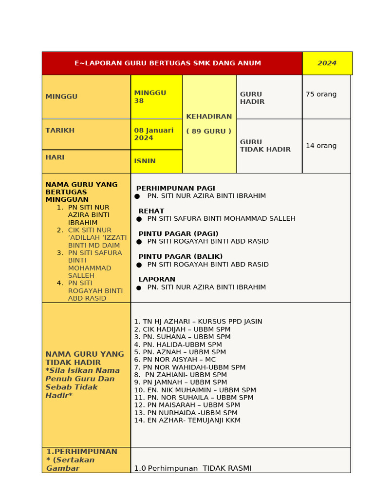 Isnin 8 Jan 2024 | PDF