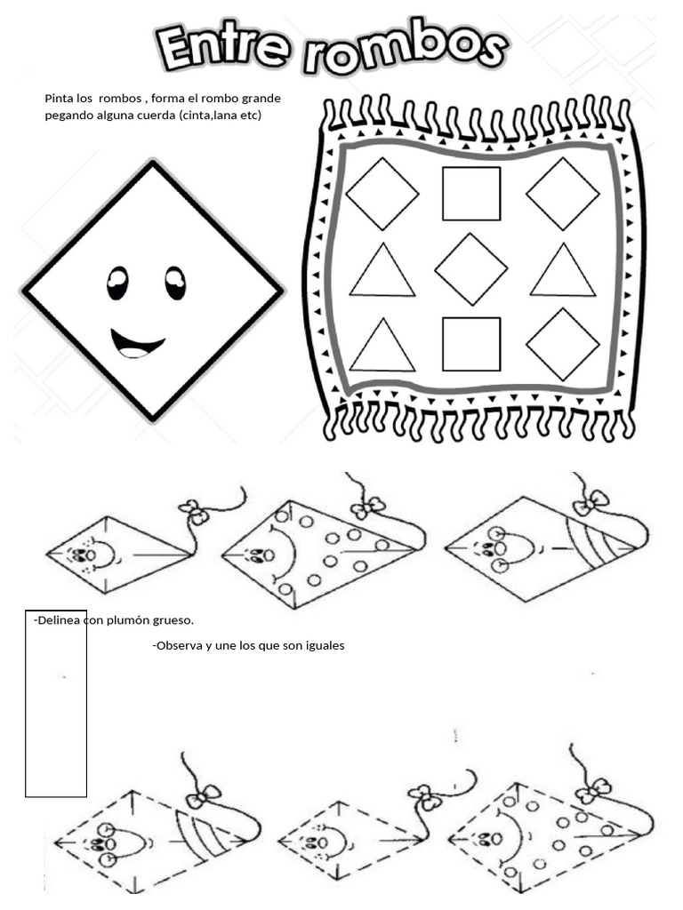 Rombo 2 | PDF