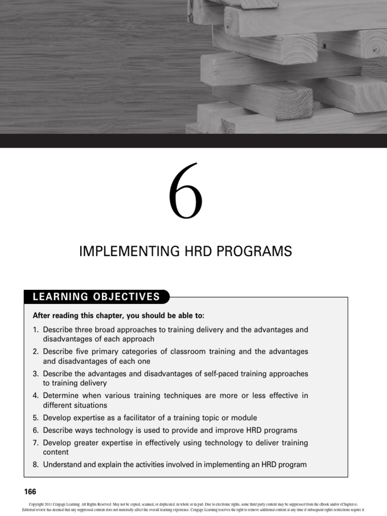 Chương 6 | PDF | Educational Technology | Learning