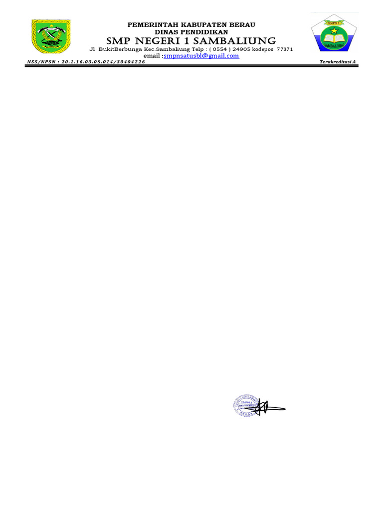 SK PIK R - 2022 baru | PDF