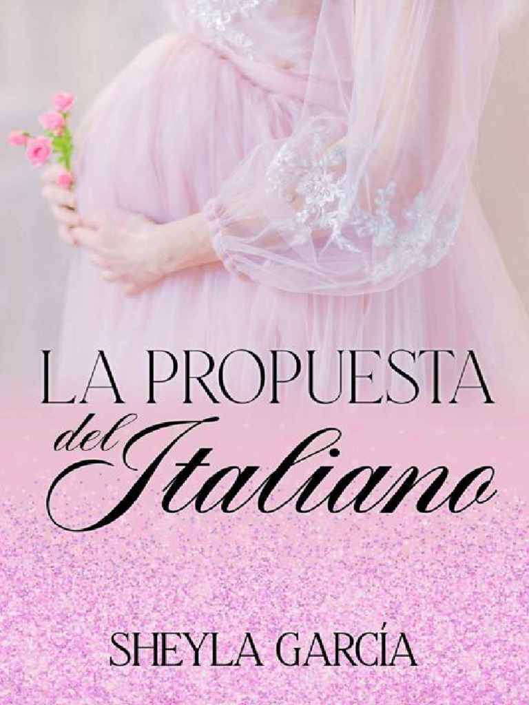 La Propuesta Del Italiano Sheyla García | PDF | café | Amor