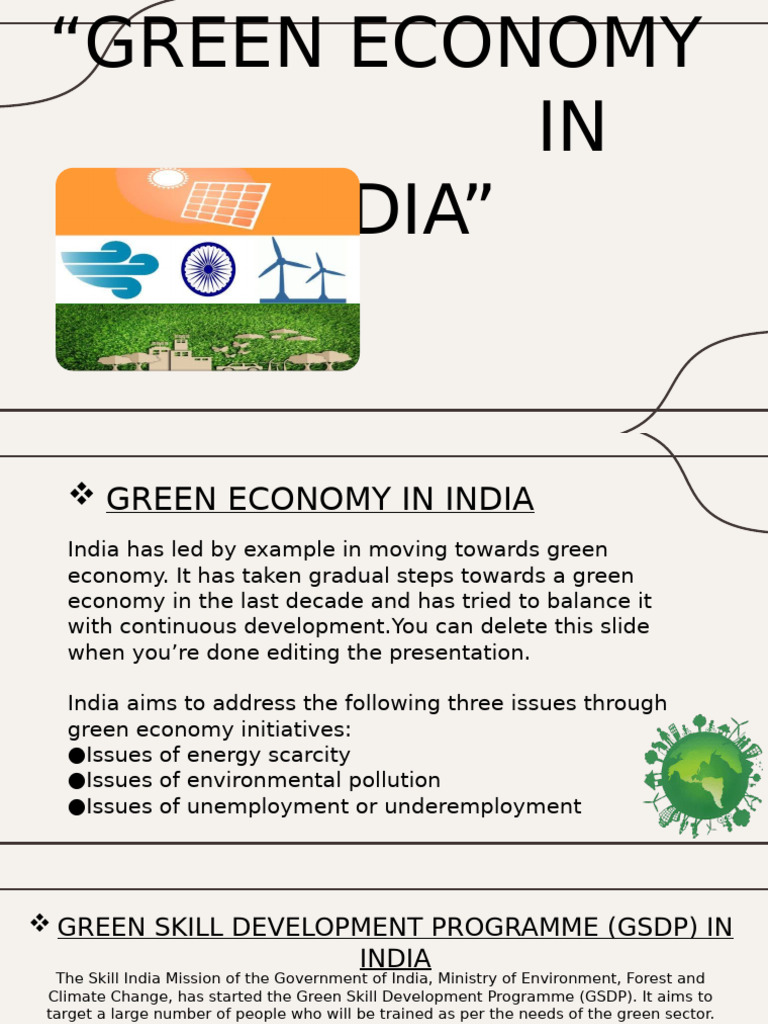 MS Powerpoint Project - 02 (1) | PDF | Green Economy | Sewage Treatment