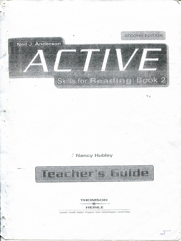 Key Active 2 | PDF