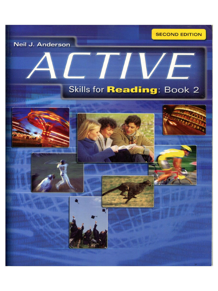 Active Reading 2 Bản Đầy Đủ | PDF