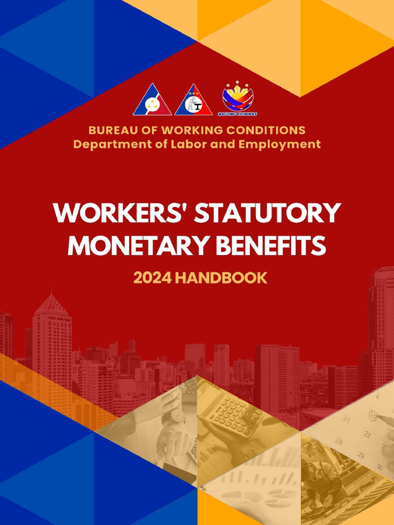 Workers-Statutory-Monetary-Benefits-Handbook-2024-Edition | PDF ...