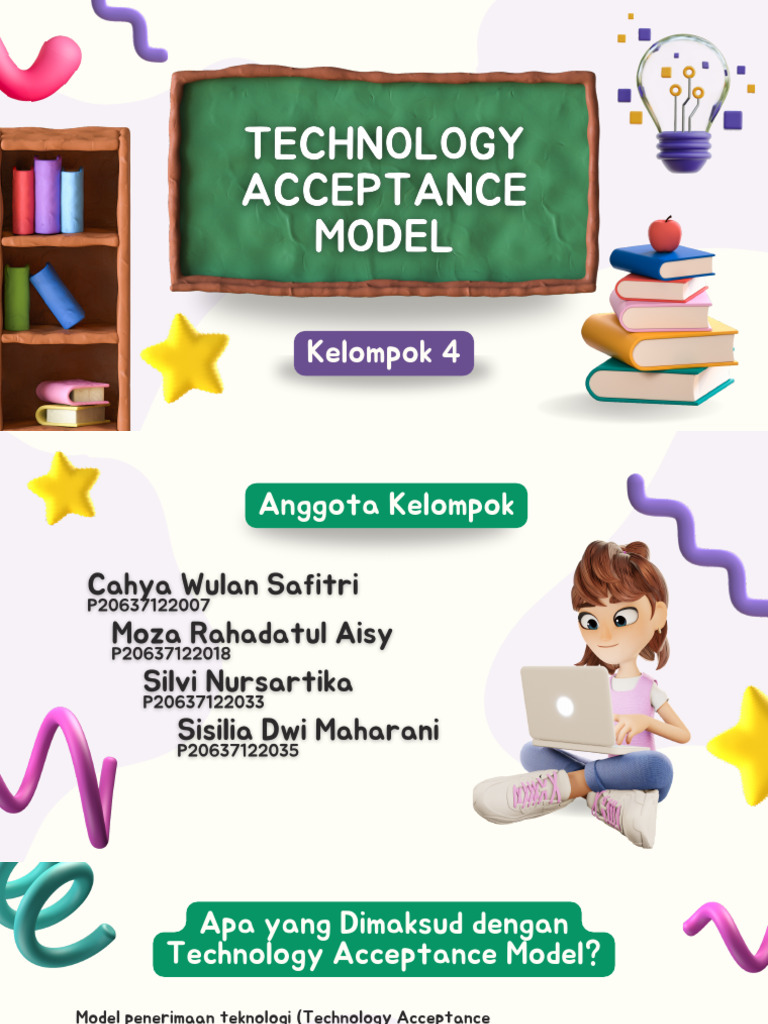 Technology Acceptance Model | PDF