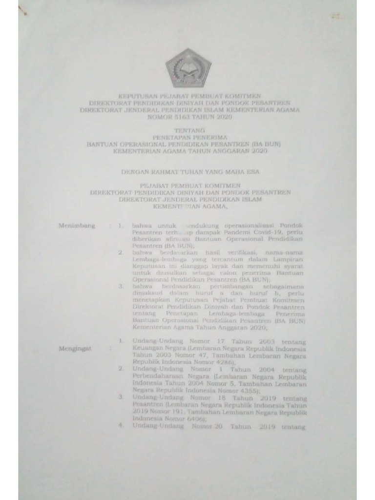 SK IJOP MADIN FAWZUL ULUM AL KHOLILI | PDF