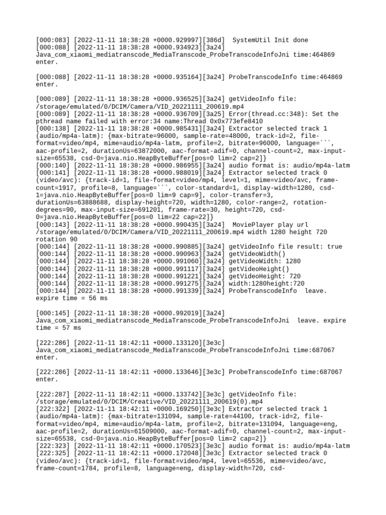trace | PDF | Multimedia | Computer File Formats