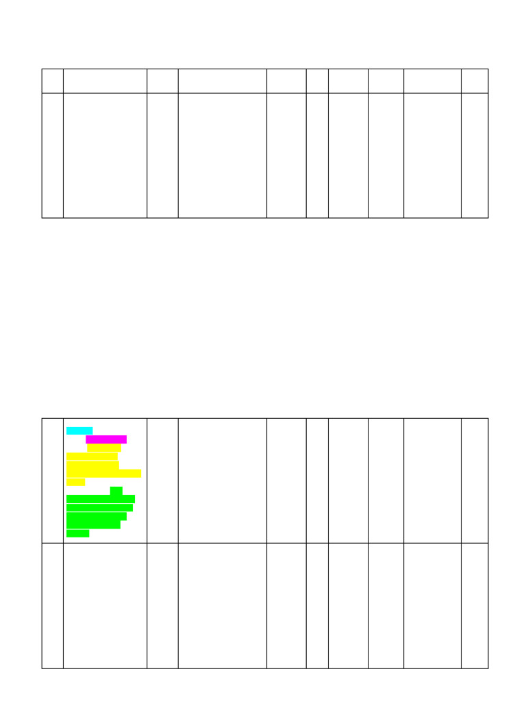 Kisi Akm B Indo 7 Sas 24-25 | PDF