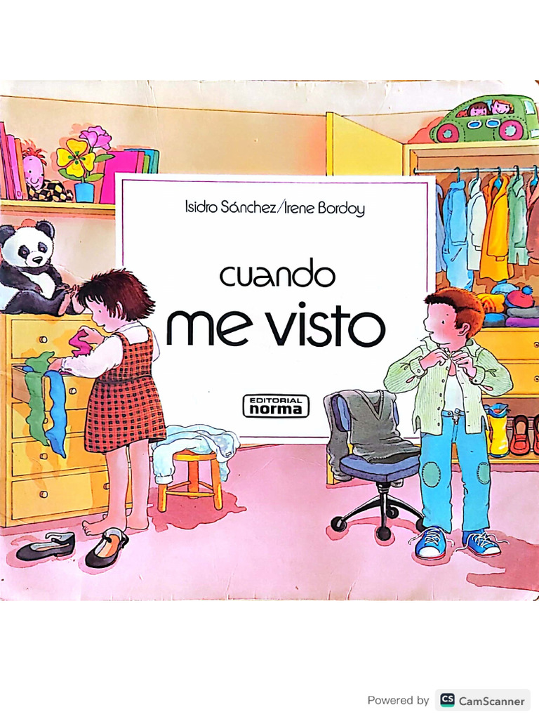 Cuando Me Visto | PDF