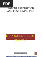 Chest | PDF | Thorax | Ct Scan