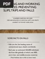 Handrail Requirements for Tapered Stairs | PDF