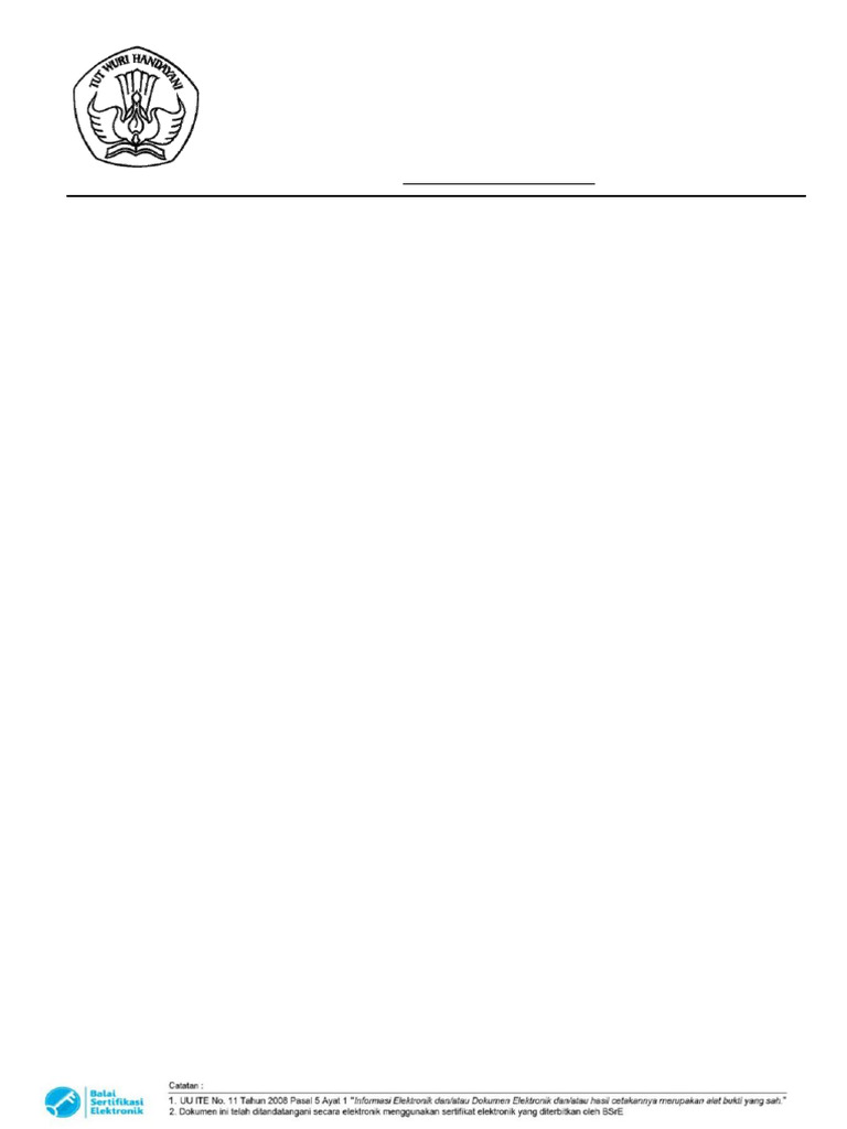 Pemberitahuan Perpanjangan Batas Waktu Pengunggahan Laporan Akhir Tahun ...