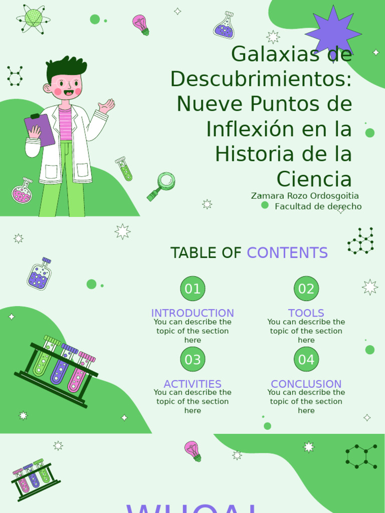 Science Subject For Elementary - 1st Grade - Inquiry Green Variant by ...