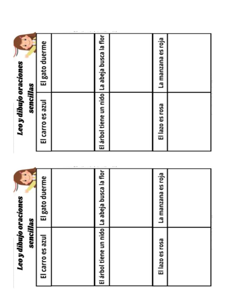 Sustantivo y Comprensión Lectora 2°A | PDF