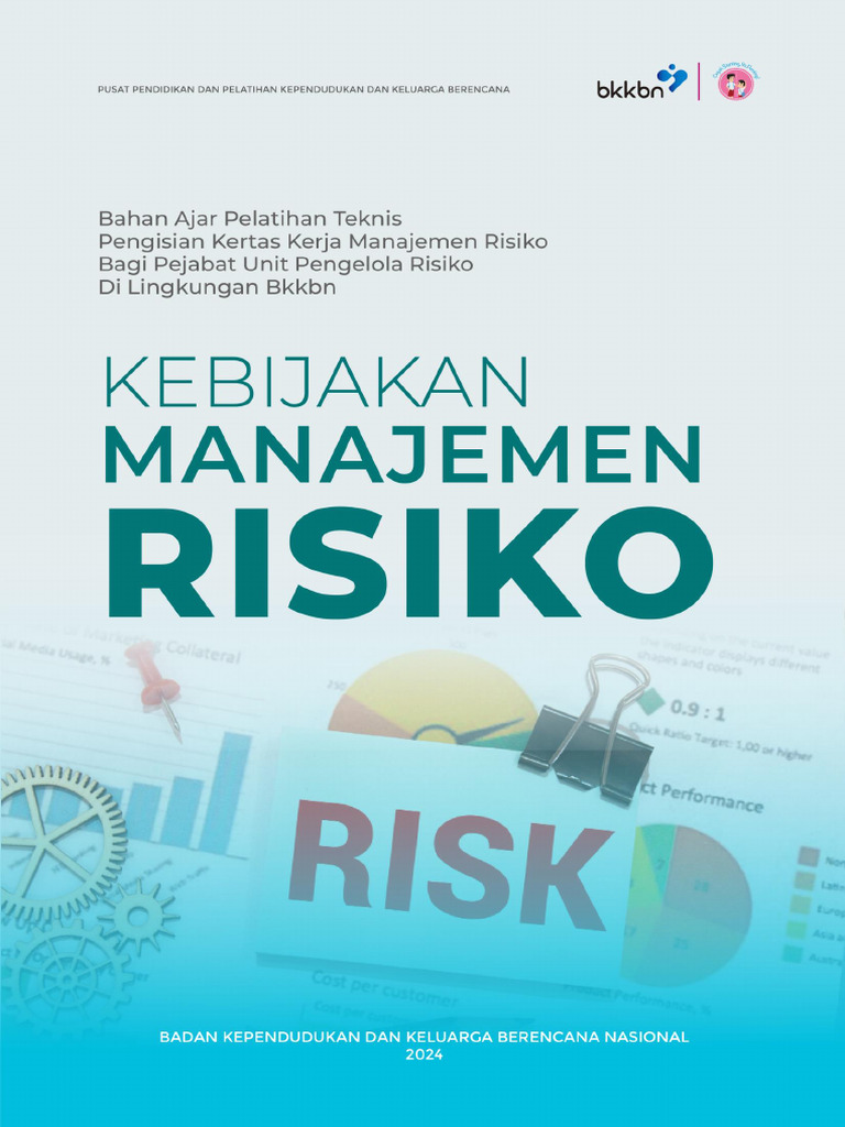 Modul Kebijakan Manajemen Risiko | PDF