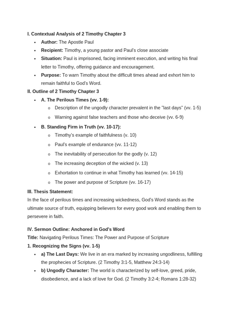 Guidance for Young Pastors | PDF | Paul The Apostle | Theology