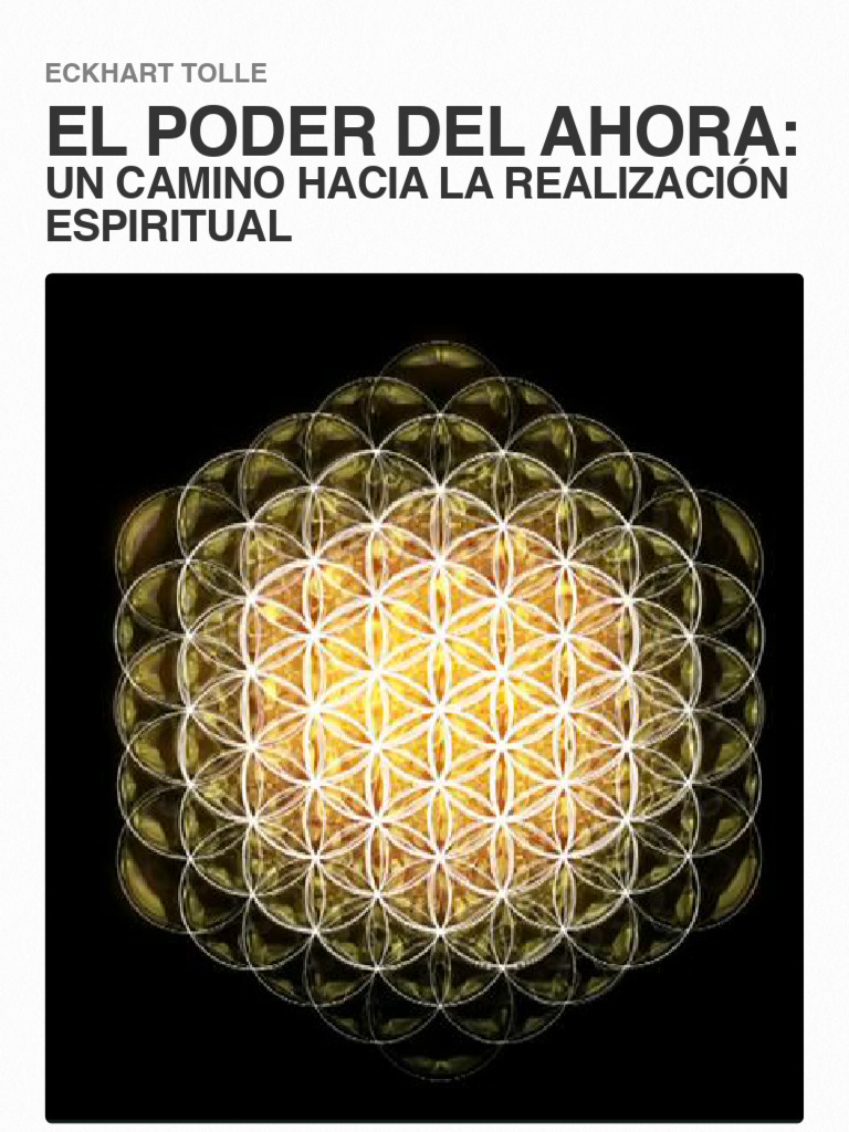 El Poder del Ahora: Guía Espiritual | PDF | Mente | Verdad