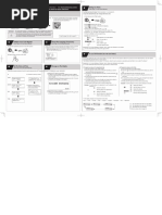 520dx Manual | PDF | Printer (Computing)