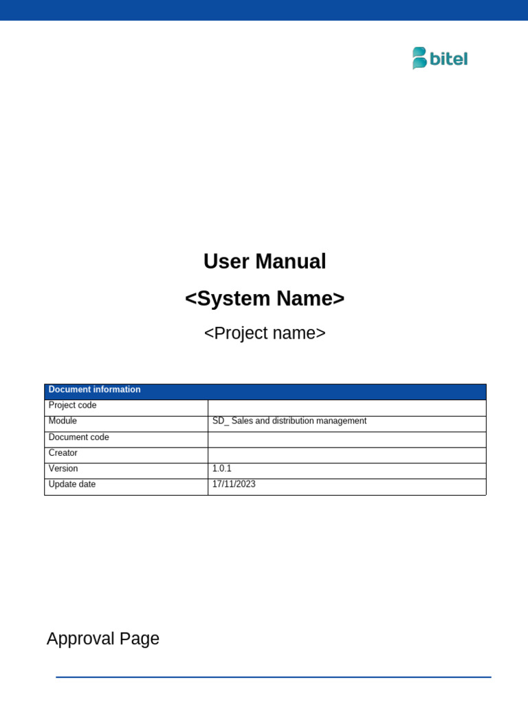 FTTH - Sales Plan - Ver 1.0.2 - 17 - 11 - 2023 | PDF | Menu (Computing ...