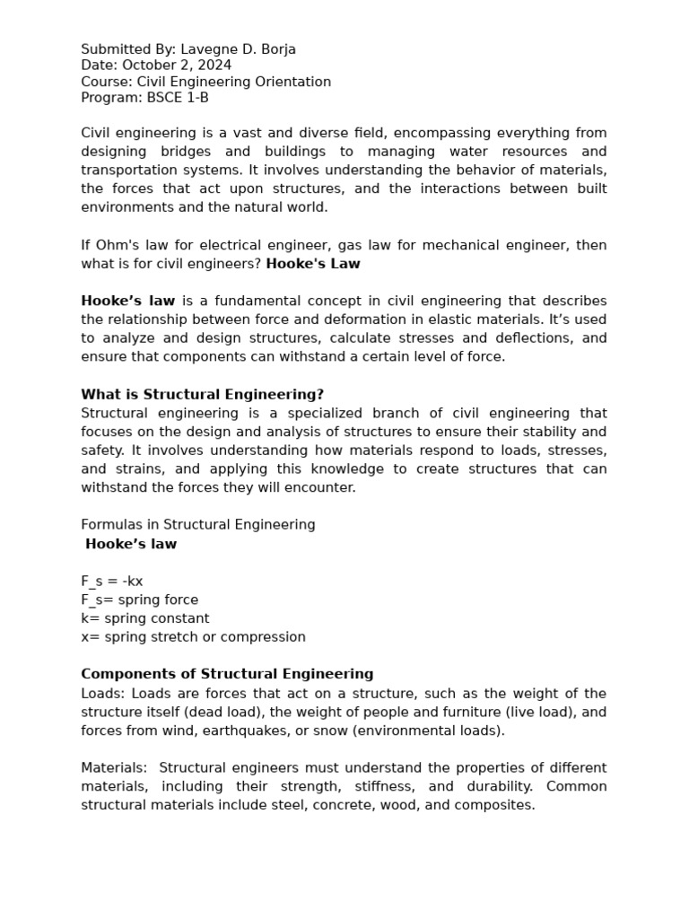 CEO | PDF | Structural Engineering | Deformation (Engineering)