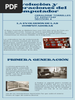 La Septima Generacion de Las Computadoras (Exposicion) | PDF