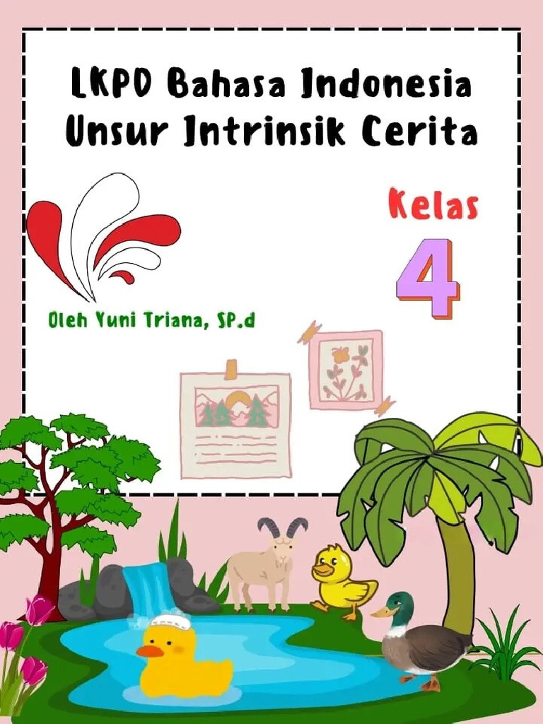 Unsur Intrinsik | PDF