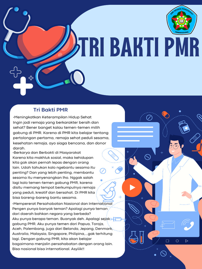 Biru Ilustrasi Lomba PMR Poster_20241101_092534_0000 | PDF