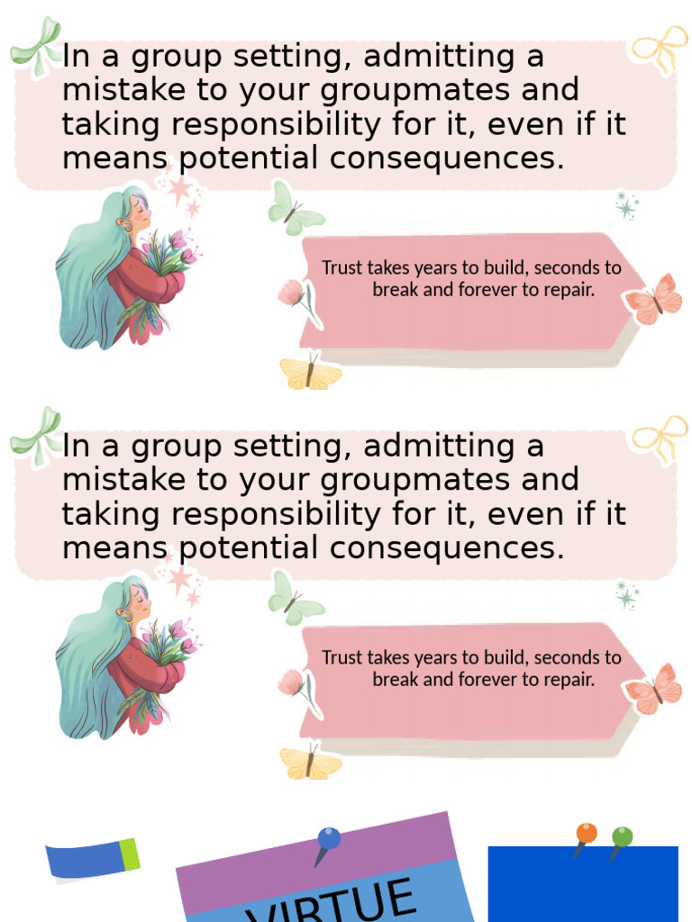 Values Virtues | PDF | Compassion | Virtue