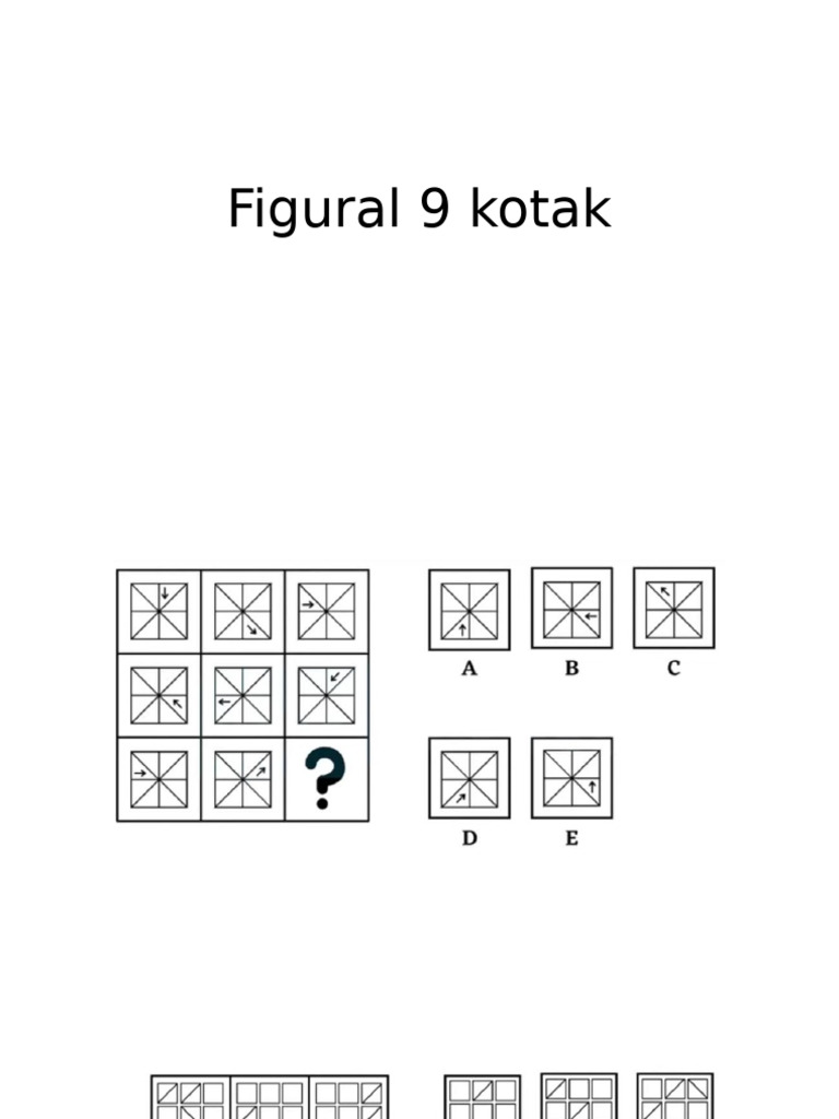 Figural 9 Kotak | PDF