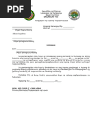 KP Form #9 (Summon For The Respondent) | PDF