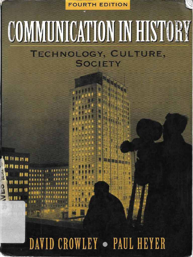 Communication in History - Compressed | PDF