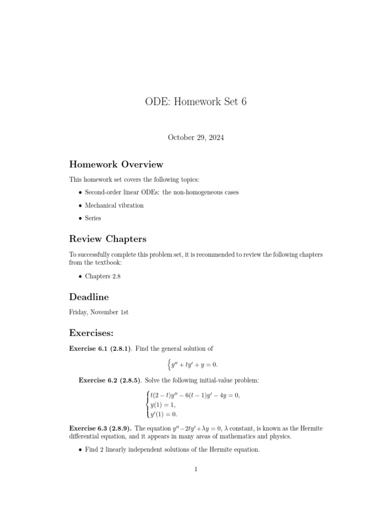 HW6 | PDF