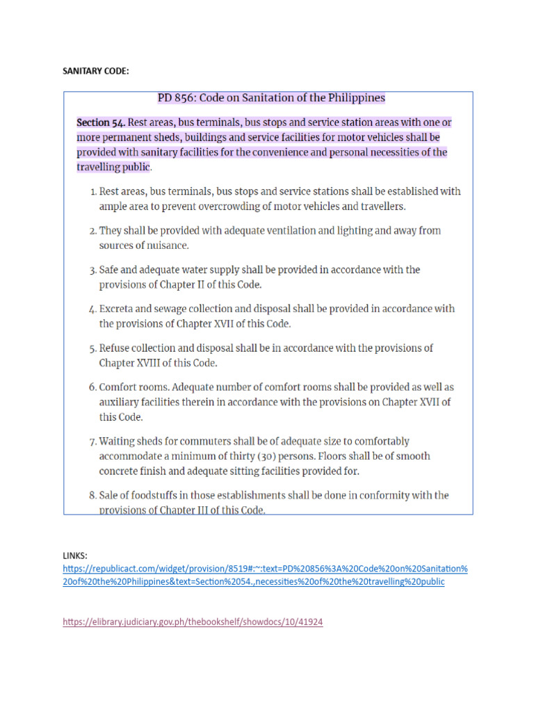 RRL General Info | PDF