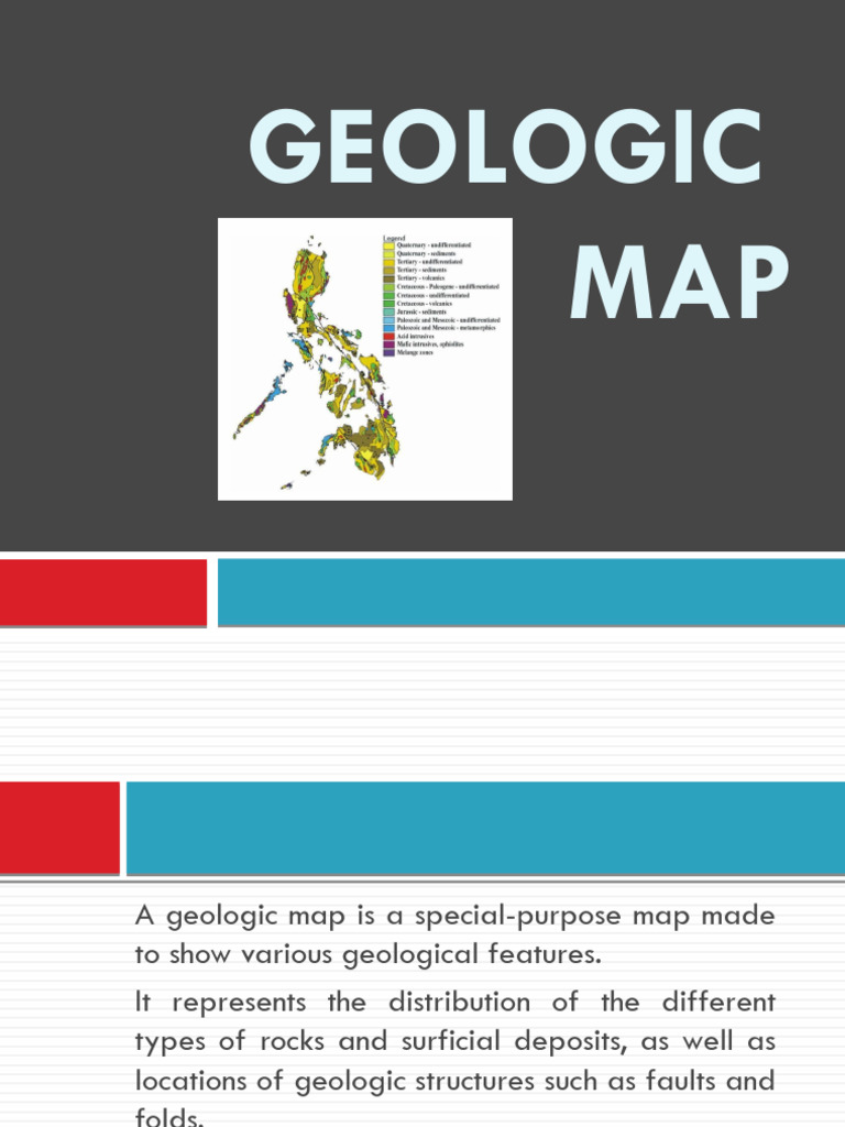 Geologic & Geohazard Mapping Guide | PDF