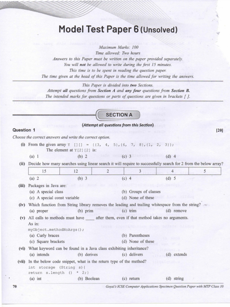 Xpaper02 Pdf Integer Computer Science Inheritance Object 4039