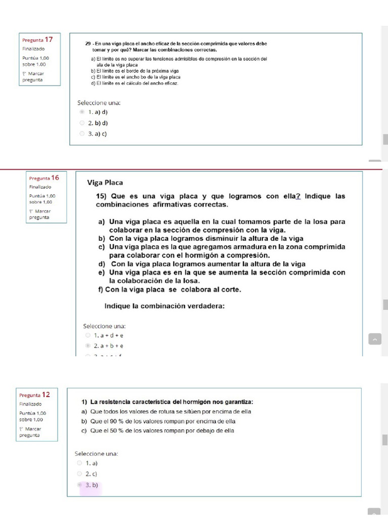PDF Estruc Preguntero | PDF