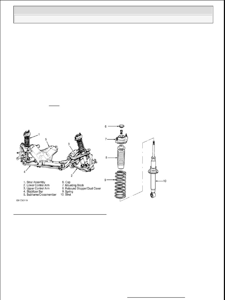 front_suspension | PDF | Axle | Nut (Hardware)