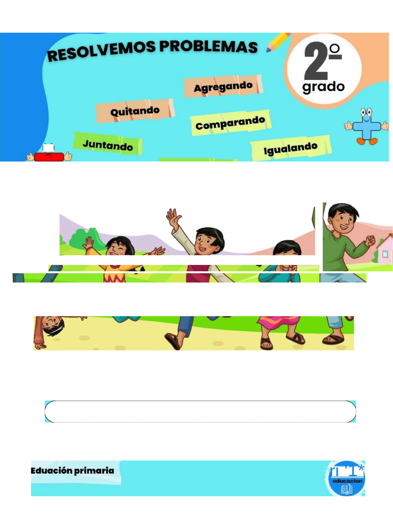 Problemas Paev 2 Grado | PDF