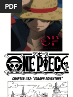 One Piece Chapter 1132 | PDF
