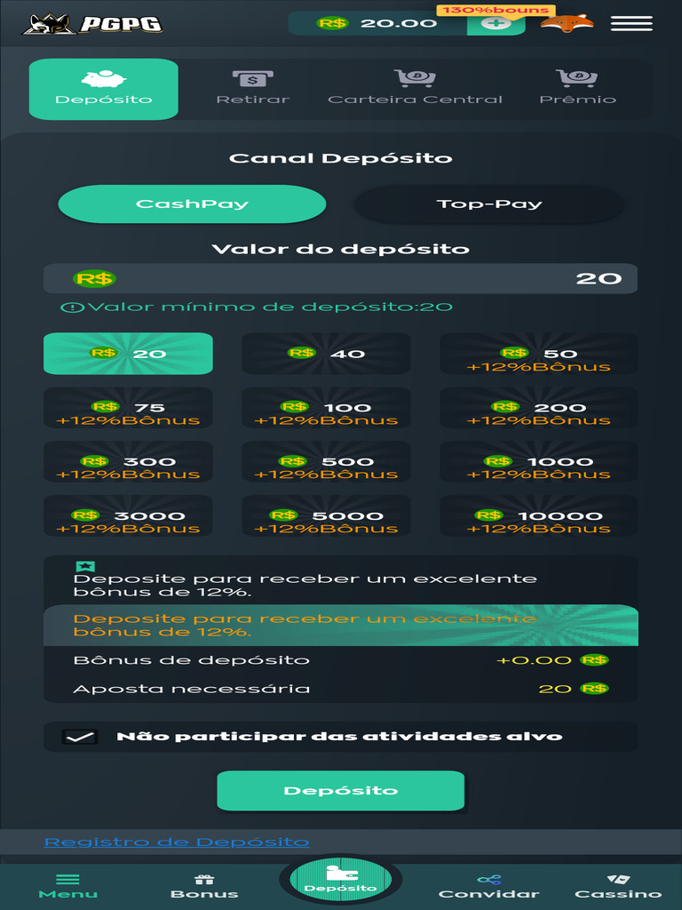 Carteira - pgpg.funhshs | PDF