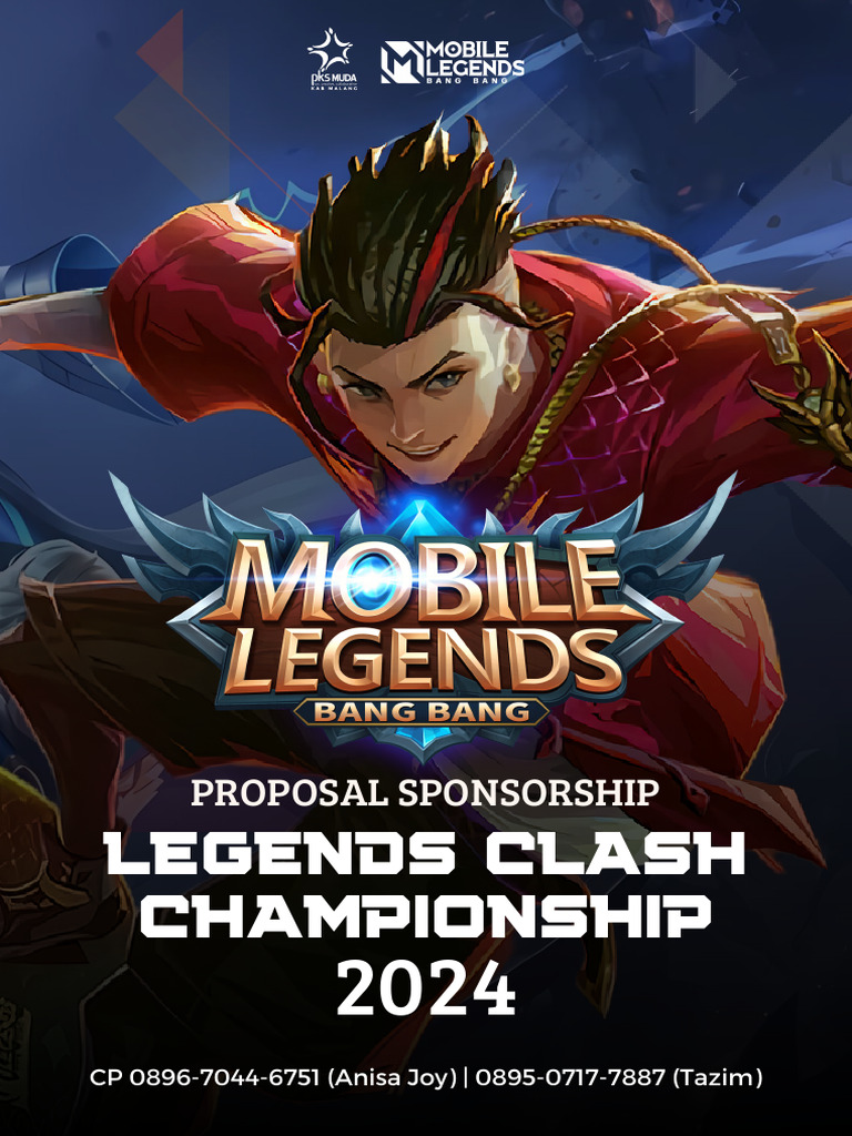 Proposal Sponsor Legends Clash Championship - 20240904 - 074001 - 0000 ...