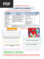 ¡Como El Grinch Robo La Navidad! | PDF | Dr. Seuss | Navidad