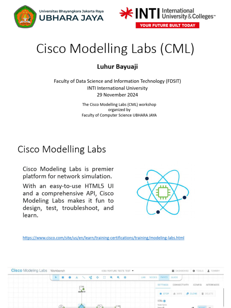 CML-FINAL | PDF | Ip Address | Computer Network