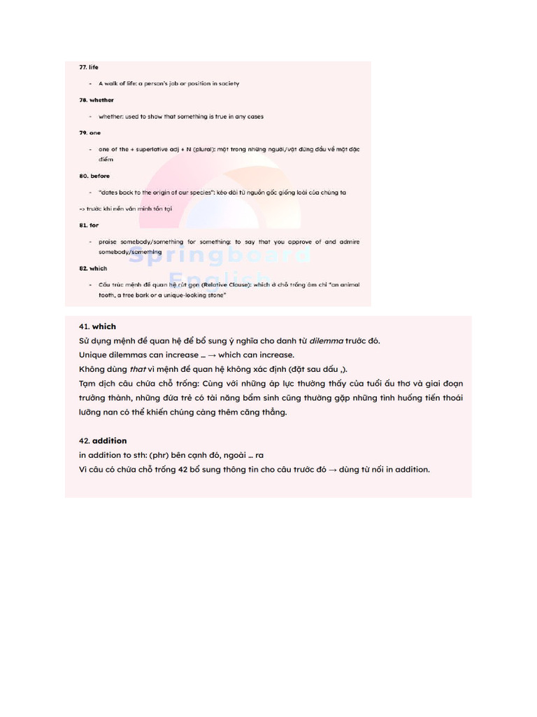 Answer Open Test | PDF