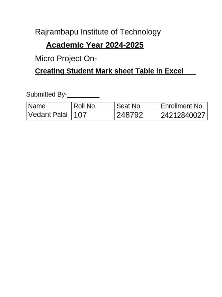 Ict | PDF | Microsoft Excel | Spreadsheet