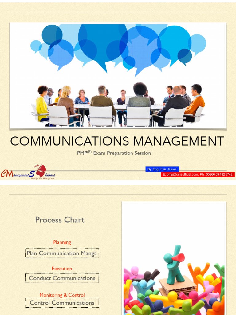 Communication Management | PDF
