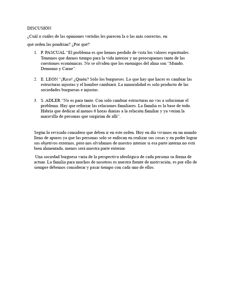PRACTICA N°1 Mishelll | PDF