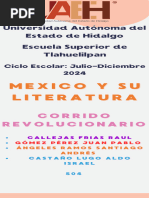 Historia y Estructura del Corrido | PDF | Corrido | México