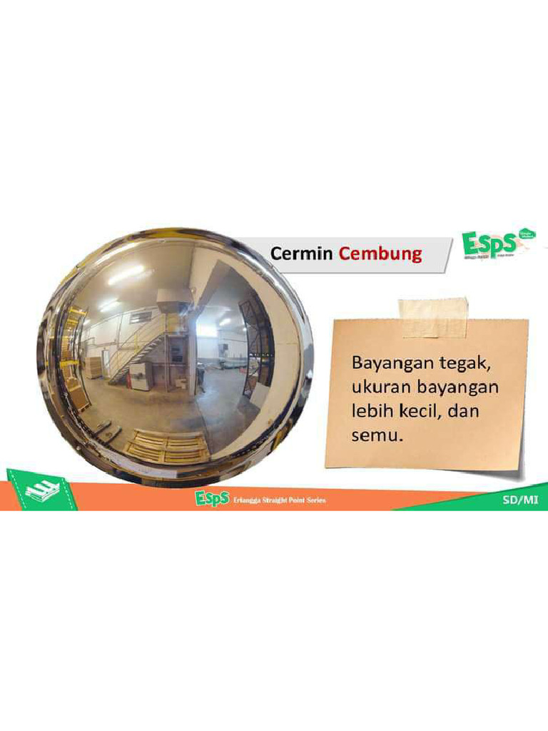 CERMIN CEMBUNG | PDF